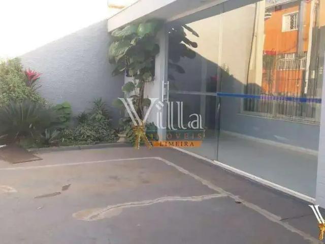 Casa / Sobrado Comercial para Venda em Limeira/SP Vila São João 4 Quartos