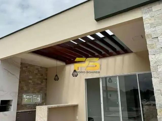 Casa / Sobrado Comercial para Venda em Lucena/PB Balneario 3 Quartos
