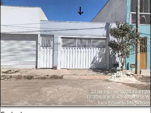 Casa / Sobrado Comercial para Venda em Luís Eduardo Magalhães/BA Universitário