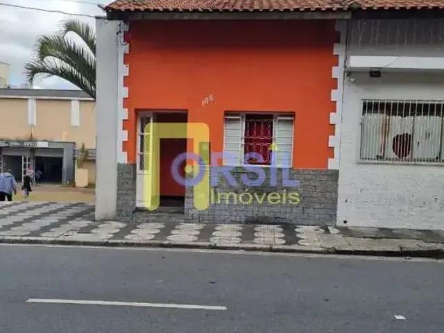 Casa / Sobrado Comercial para Venda em Mogi das Cruzes/SP Centro