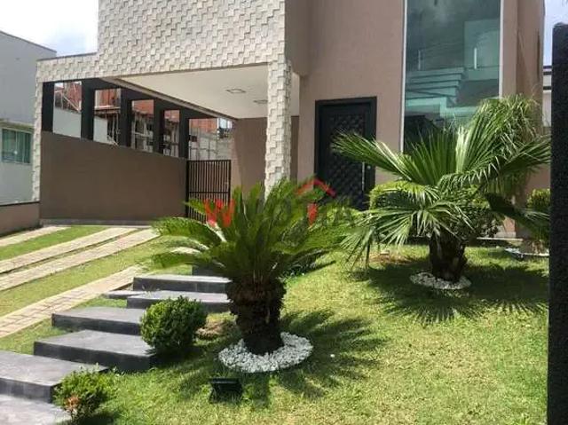 Casa / Sobrado Comercial para Venda em Mogi das Cruzes/SP Cidade Parquelandia 3 Quartos