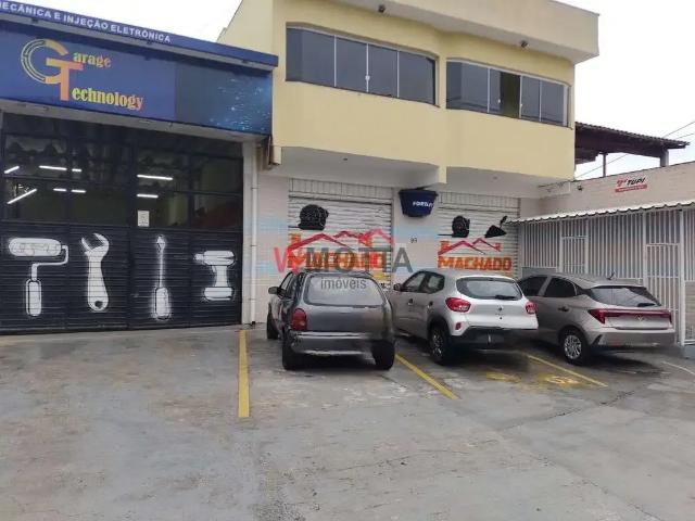 Casa / Sobrado Comercial para Venda em Mogi das Cruzes/SP Jardim Pavão 3 Quartos