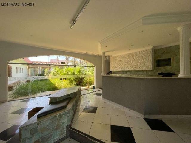 Casa / Sobrado Comercial para Venda em Mogi das Cruzes/SP Parque Monte Líbano 9 Quartos