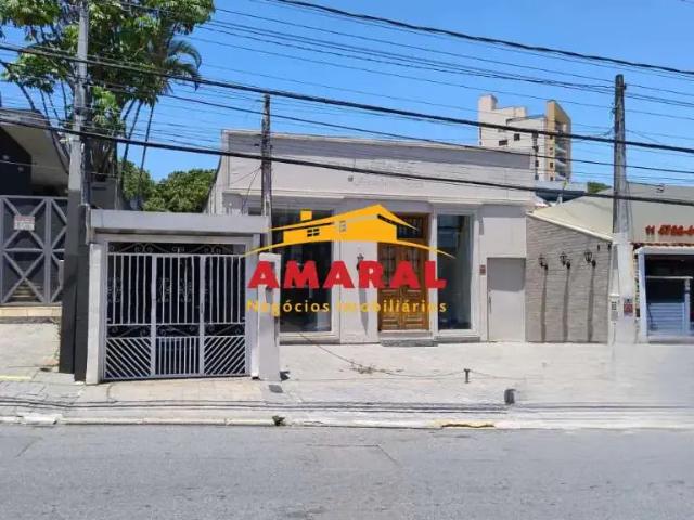 Casa / Sobrado Comercial para Venda em Mogi das Cruzes/SP Parque Monte Líbano 2 Quartos