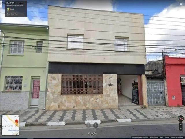 Casa / Sobrado Comercial para Venda em Mogi das Cruzes/SP Vila Mogilar 4 Quartos