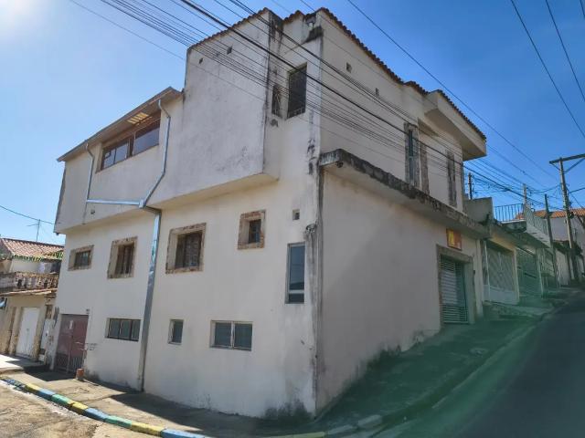 Casa / Sobrado Comercial para Venda em Mogi das Cruzes/SP Vila Natal