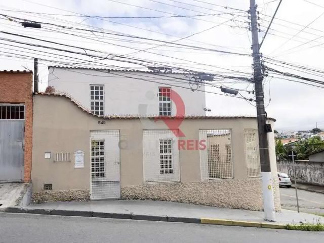 Casa / Sobrado Comercial para Venda em Mogi das Cruzes/SP Vila Paulista