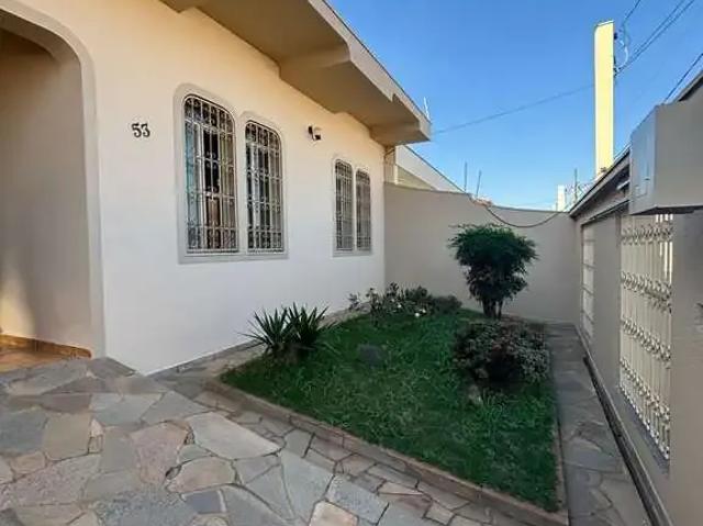 Casa / Sobrado Comercial para Venda em Mogi Guaçu/SP Capela 3 Quartos