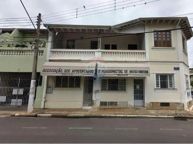 Casa / Sobrado Comercial para Venda em Mogi Mirim/SP Centro