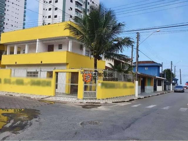 Casa / Sobrado Comercial para Venda em Mongaguá/SP Centro 10 Quartos