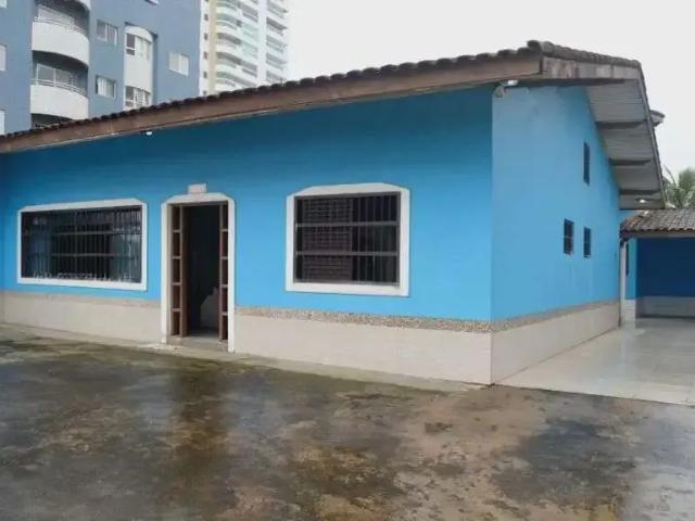 Casa / Sobrado Comercial para Venda em Mongaguá/SP Jardim Aguapeu 3 Quartos