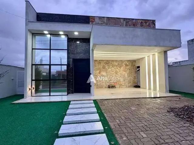 Casa / Sobrado Comercial para Venda em Mossoró/RN Rincão 3 Quartos