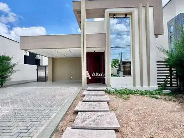 Casa / Sobrado Comercial para Venda em Mossoró/RN Rincão 3 Quartos