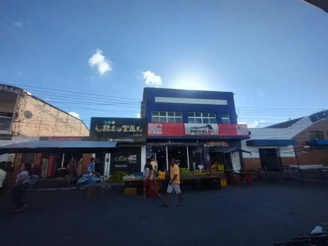 Casa / Sobrado Comercial para Venda em Matriz de Camaragibe/AL Centro 2 Quartos