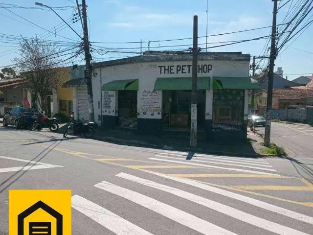 Casa / Sobrado Comercial para Venda em Mauá/SP Jardim Santa Lídia