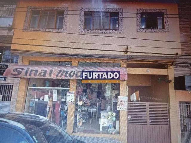 Casa / Sobrado Comercial para Venda em Mauá/SP Vila Bocaina 2 Quartos