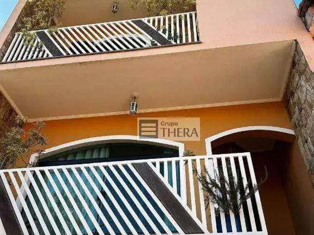 Casa / Sobrado Comercial para Venda em Mauá/SP Vila Nossa Senhora das Vitórias 4 Quartos