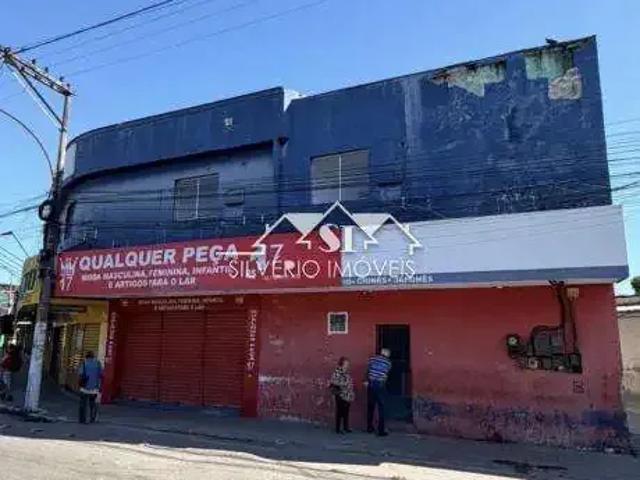 Casa / Sobrado Comercial para Venda em Magé/RJ Centro