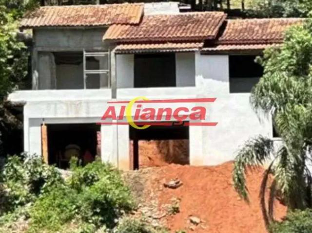 Casa / Sobrado Comercial para Venda em Mairiporã/SP Luiz Fagundes