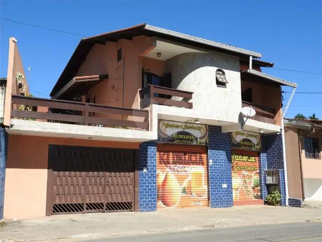 Casa / Sobrado Comercial para Venda em Mairiporã/SP Terra Preta 3 Quartos