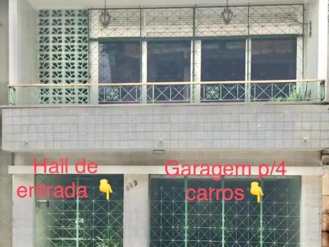 Casa / Sobrado Comercial para Venda em Manaus/AM Centro