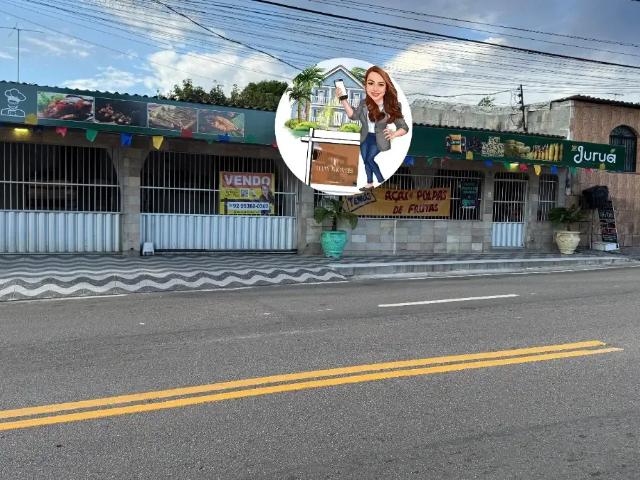 Casa / Sobrado Comercial para Venda em Manaus/AM Planalto
