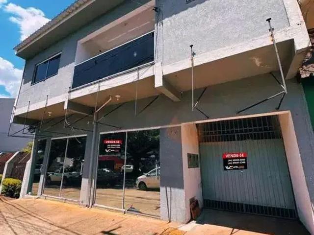 Casa / Sobrado Comercial para Venda em Maringá/PR Jardim Alvorada 3 Quartos