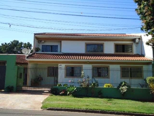 Casa / Sobrado Comercial para Venda em Maringá/PR Jardim dos Pássaros