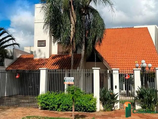 Casa / Sobrado Comercial para Venda em Maringá/PR Zona 05