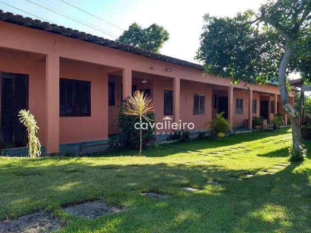Casa / Sobrado Comercial para Venda em Maricá/RJ Cordeirinho 9 Quartos