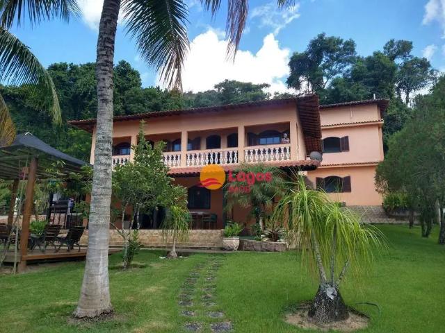 Casa / Sobrado Comercial para Venda em Maricá/RJ Cajueiros Itaipuaçu 6 Quartos