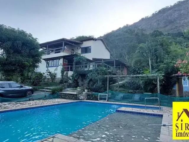 Casa / Sobrado Comercial para Venda em Maricá/RJ Chácaras de Inoã Inoã 4 Quartos