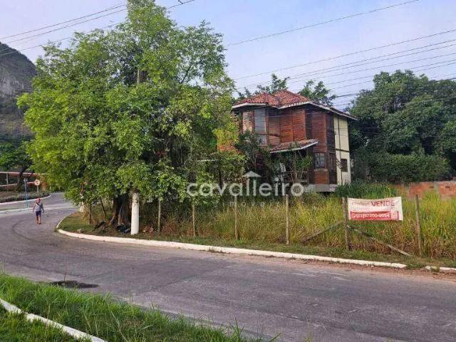 Casa / Sobrado Comercial para Venda em Maricá/RJ Manu Manuela 3 Quartos