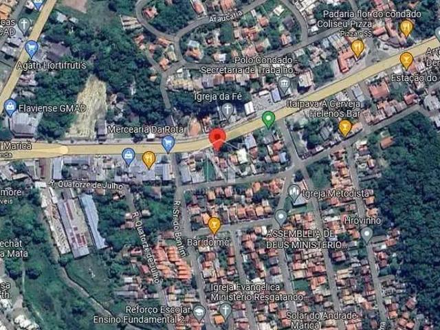 Casa / Sobrado Comercial para Venda em Maricá/RJ Marquês de Maricá