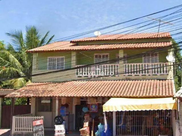 Casa / Sobrado Comercial para Venda em Maricá/RJ Mumbuca 2 Quartos
