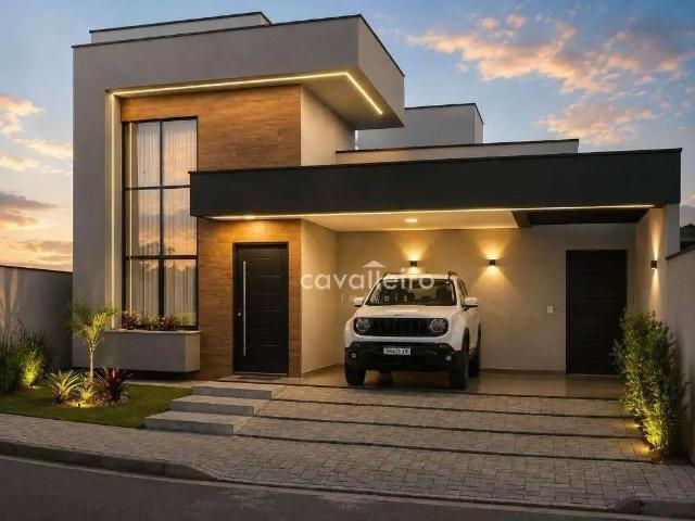Casa / Sobrado Comercial para Venda em Maricá/RJ Ubatiba 3 Quartos
