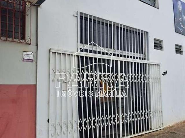 Casa / Sobrado Comercial para Venda em Marília/SP Núcleo Habitacional Castelo Branco