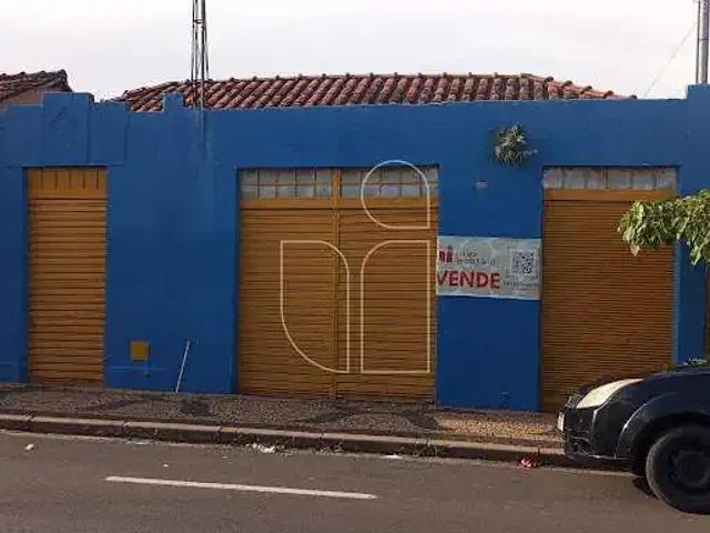 Casa / Sobrado Comercial para Venda em Marília/SP Alto Cafezal 2 Quartos
