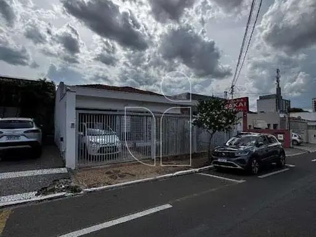 Casa / Sobrado Comercial para Venda em Marília/SP Alto Cafezal 3 Quartos