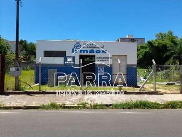 Casa / Sobrado Comercial para Venda em Marília/SP Banzato