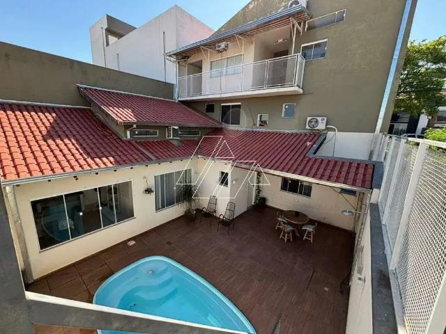 Casa / Sobrado Comercial para Venda em Marília/SP Centro 5 Quartos