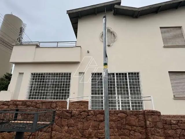 Casa / Sobrado Comercial para Venda em Marília/SP Centro 2 Quartos