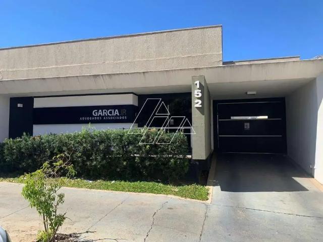 Casa / Sobrado Comercial para Venda em Marília/SP Centro 5 Quartos