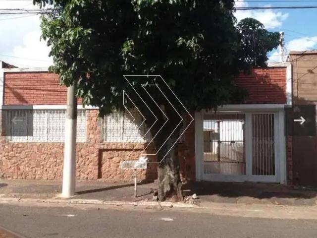 Casa / Sobrado Comercial para Venda em Marília/SP Centro 3 Quartos