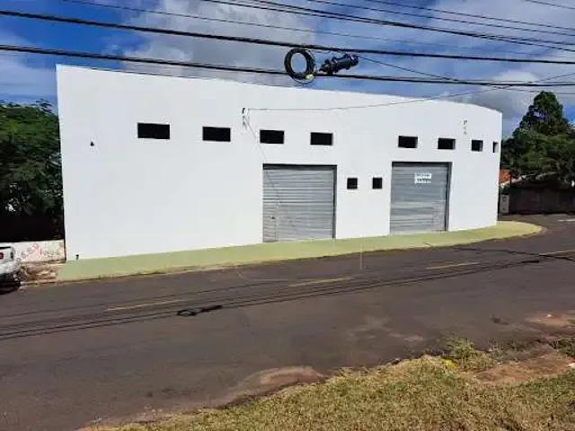 Casa / Sobrado Comercial para Venda em Marília/SP Jardim Aquárius