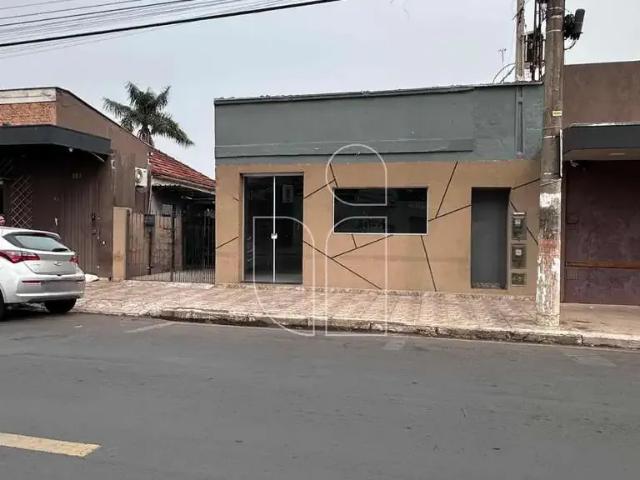 Casa / Sobrado Comercial para Venda em Marília/SP Jardim Maria Izabel