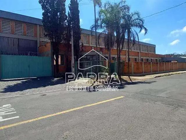 Casa / Sobrado Comercial para Venda em Marília/SP Parque das Indústrias