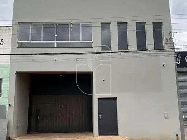 Casa / Sobrado Comercial para Venda em Marília/SP Parque das Indústrias