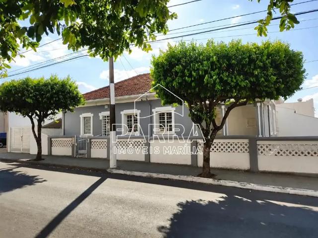 Casa / Sobrado Comercial para Venda em Marília/SP Somenzari 3 Quartos