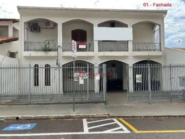 Casa / Sobrado Comercial para Venda em Mirassol/SP Centro 3 Quartos